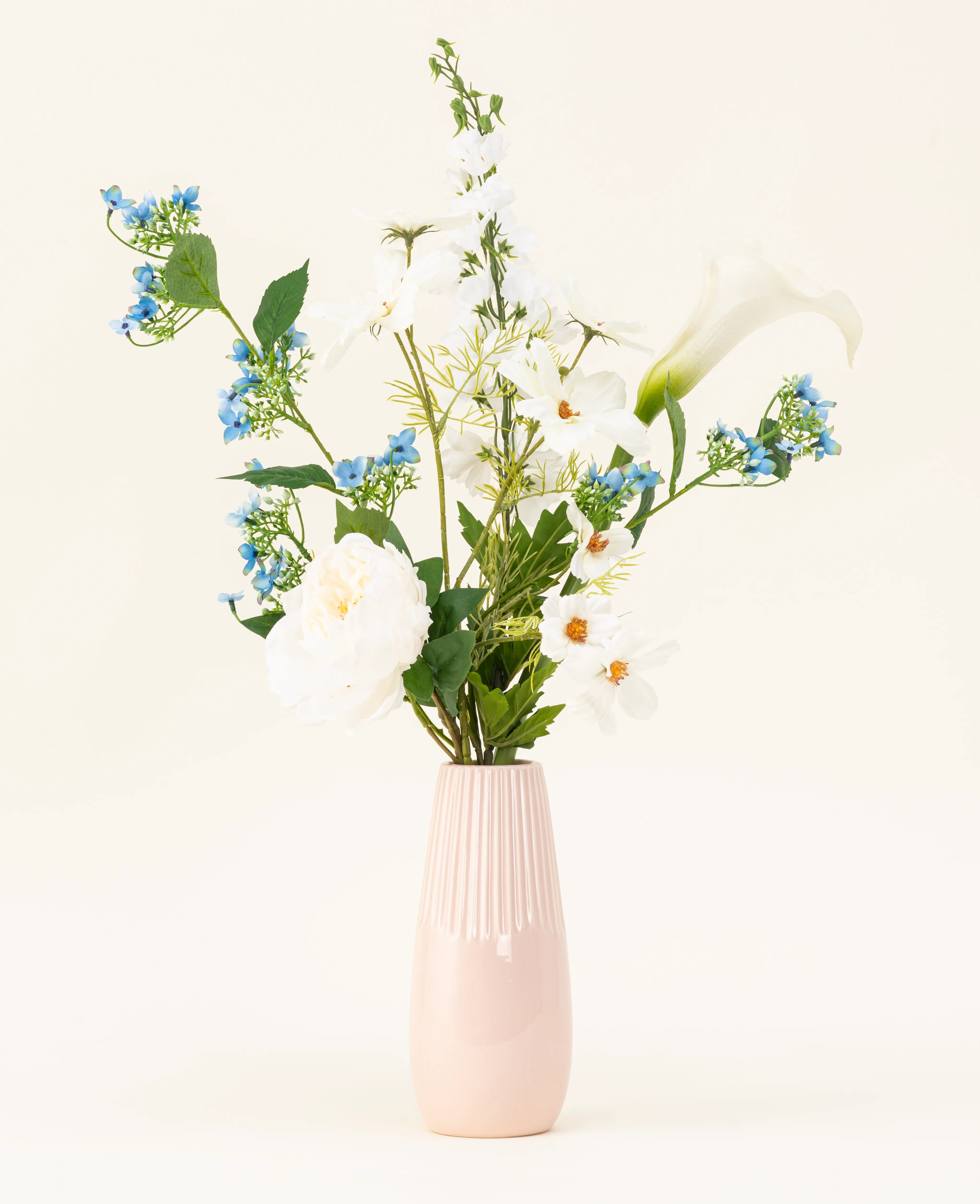 Ramos de flores artificiales Whispers of White – Easyplants España